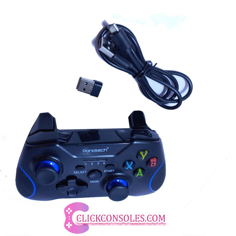 دسته بازی پاناتک مدل P-G510W دو کاره | کلیک کنسولز